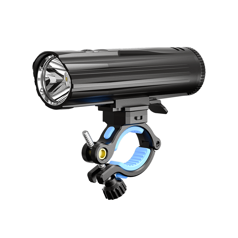 Wuben B2 Rechargeable Bike LED Light | Bright USB Front Light