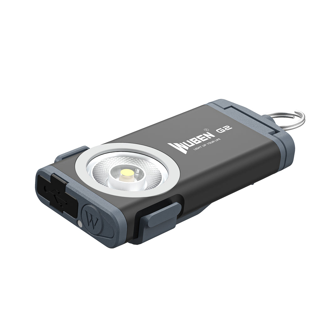 Discover our range of flashlights - EDC, penlights and rechargeable options