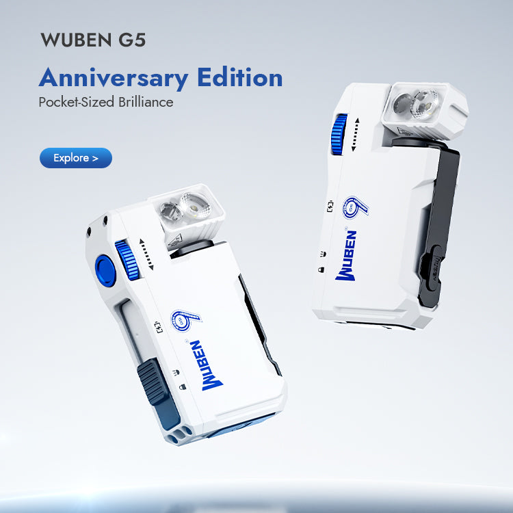 Wuben Germany Official Store