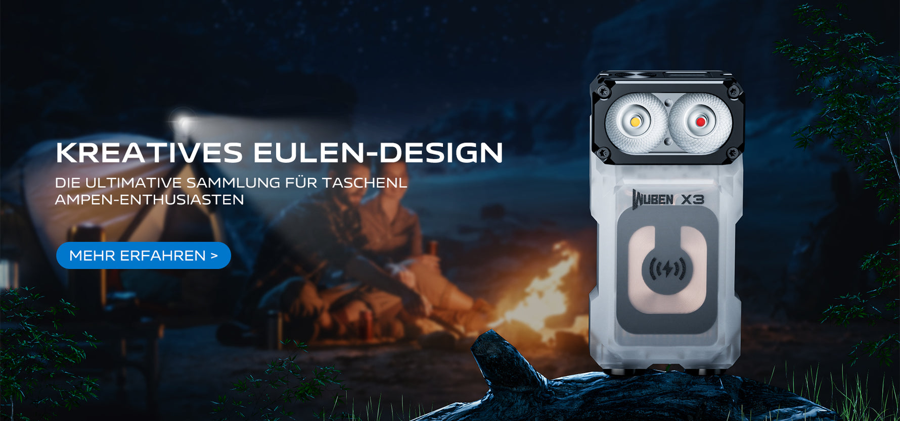 Wuben Germany Official Store